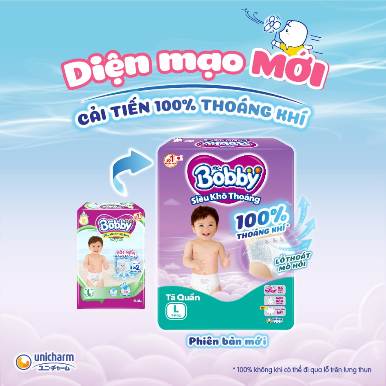 [NEW] Bobby Jumbo XL84 +8 Diaper Pants Super Dry - 100% Ultra ...