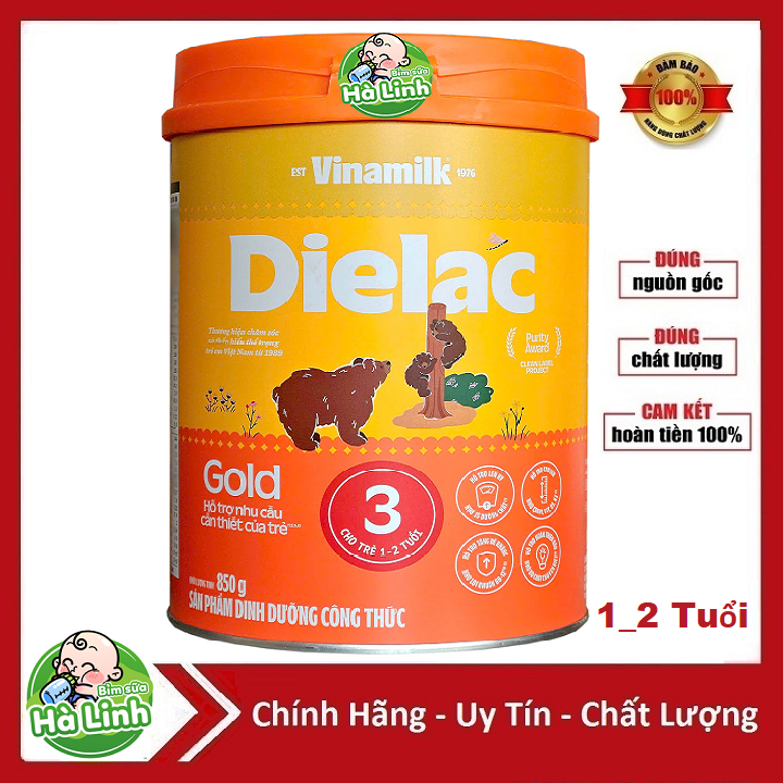 Dielac Alpha IQ Gold 3 Colostrum (850g) | Shopee Malaysia