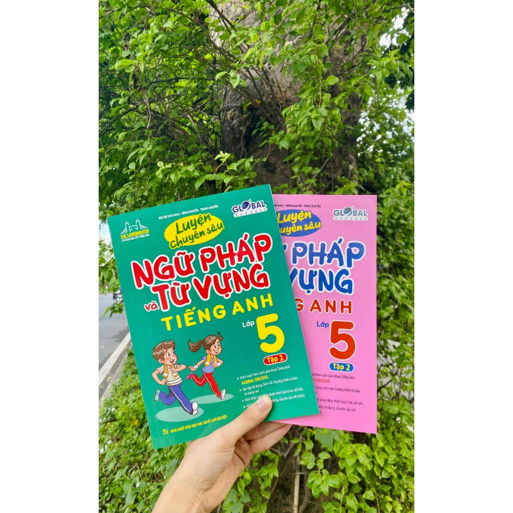 Book - Combo 2c global success Intensive practice of English grammar ...