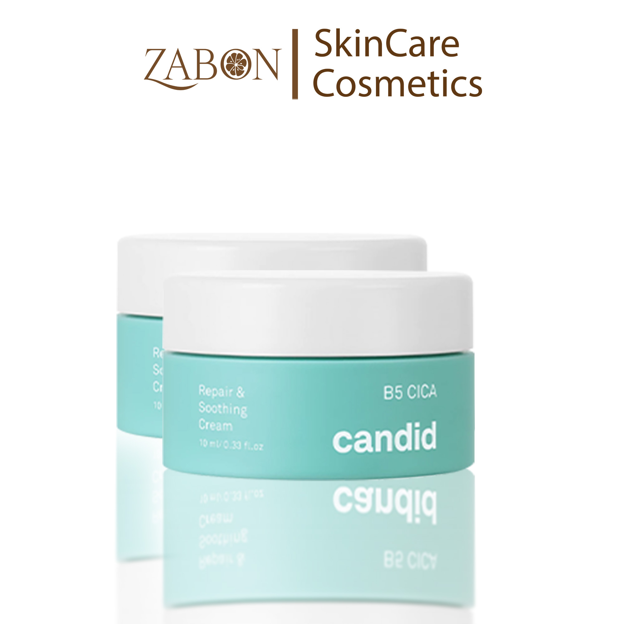 Combo of 2 Moisturizing Creams to Support Skin Recovery B5 CICA ...