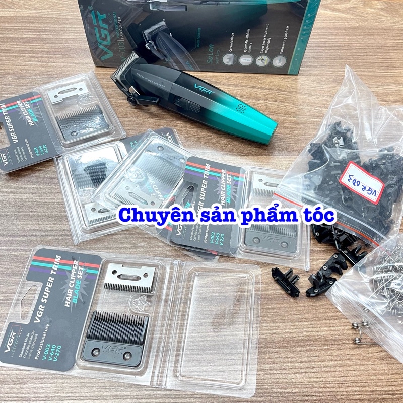 XO VGR 003 270 604 blade spring set - trimmer replacement | Shopee Malaysia