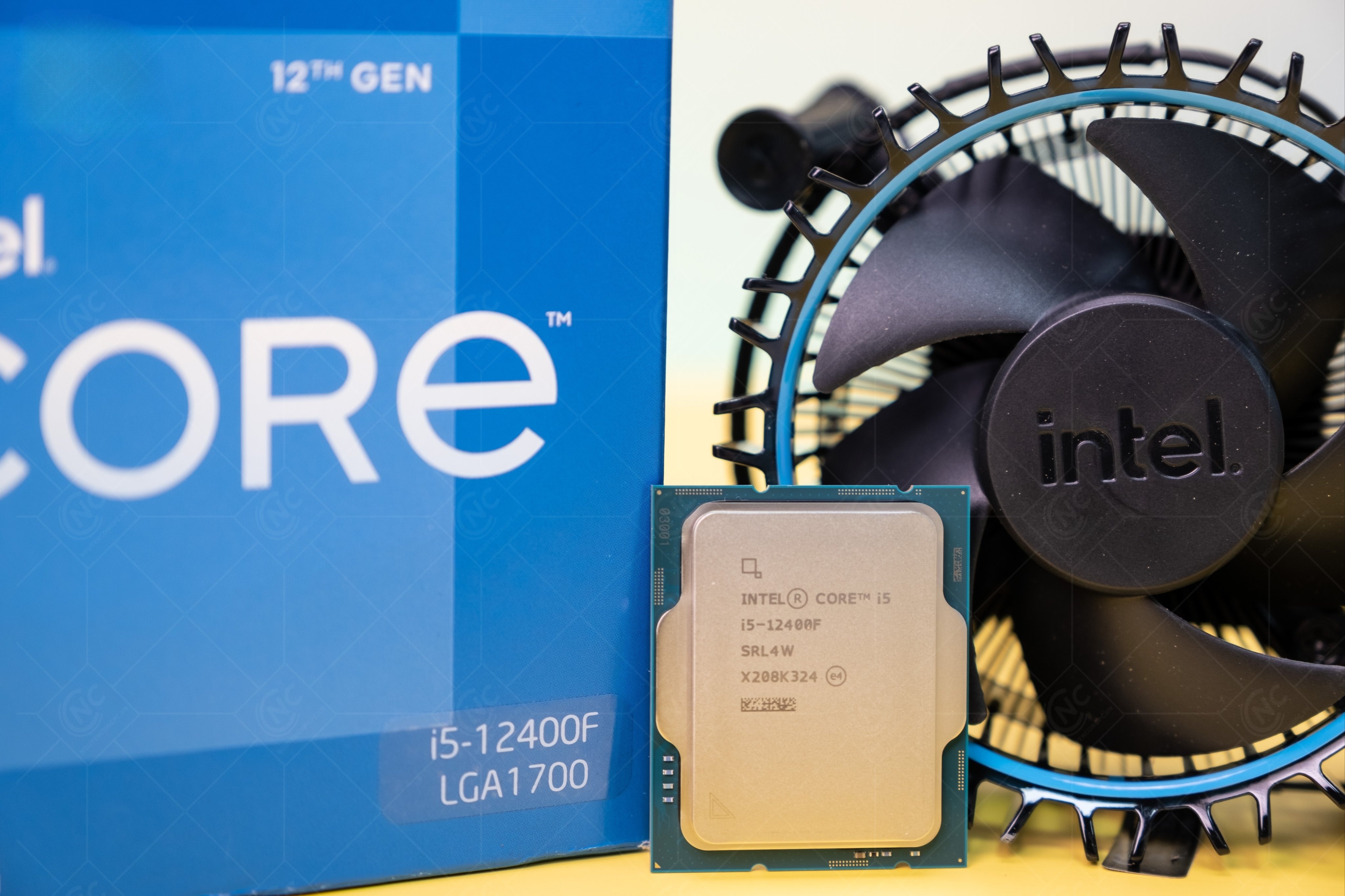 [New Full box genuine] Intel Core i5 12400F processor/CPU - | Shopee ...