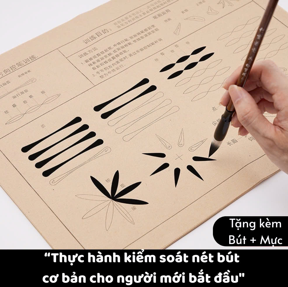 Combo of 120 basic self-study handwriting practice papers for writing ...