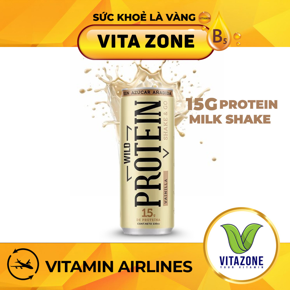 Protein Shake Water – Supplementing Whey Protein Source to Enhance ...
