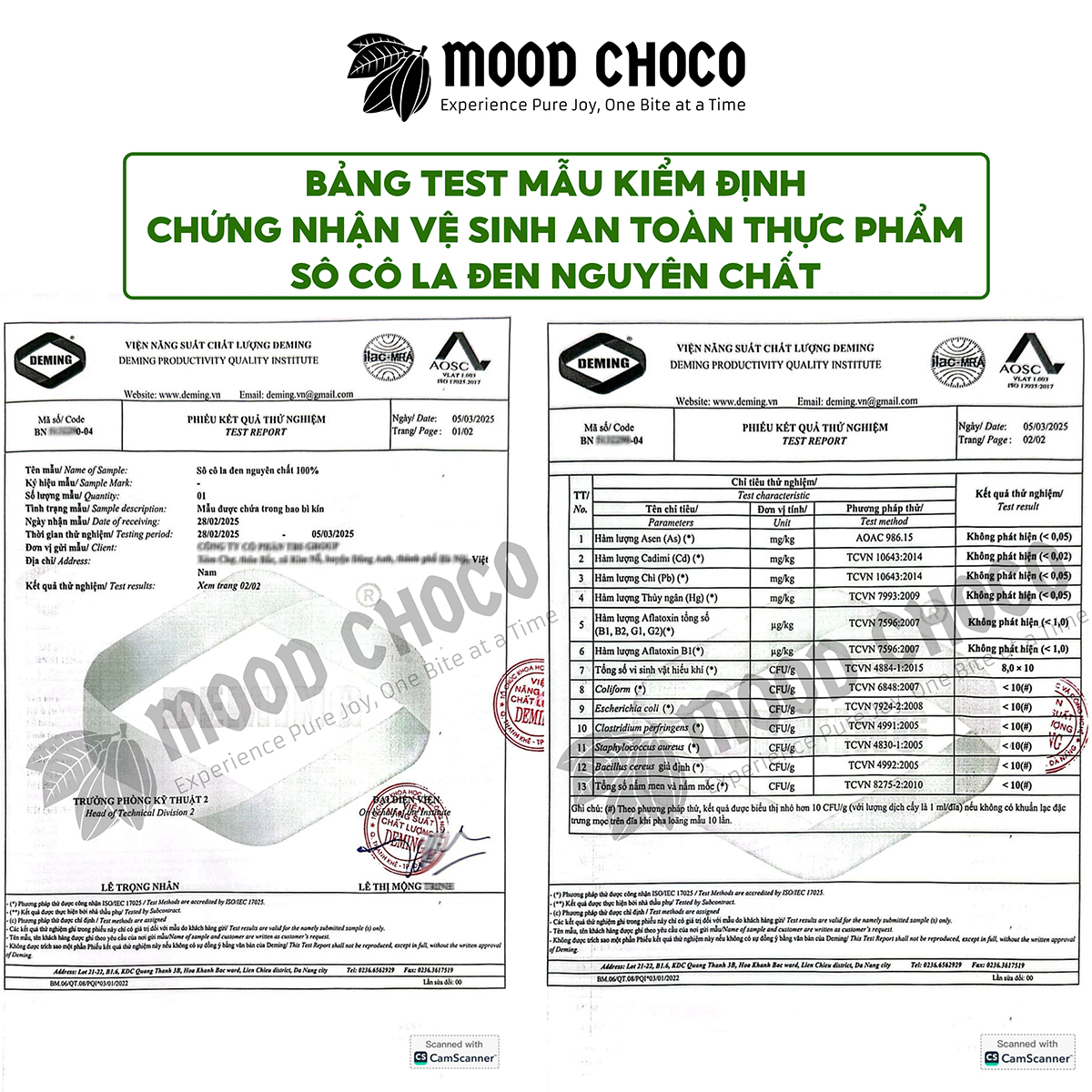 [Box of 24 Packs] MOOD CHOCO Low Sugar Diet Dark Chocolate – Pure Cocoa ...