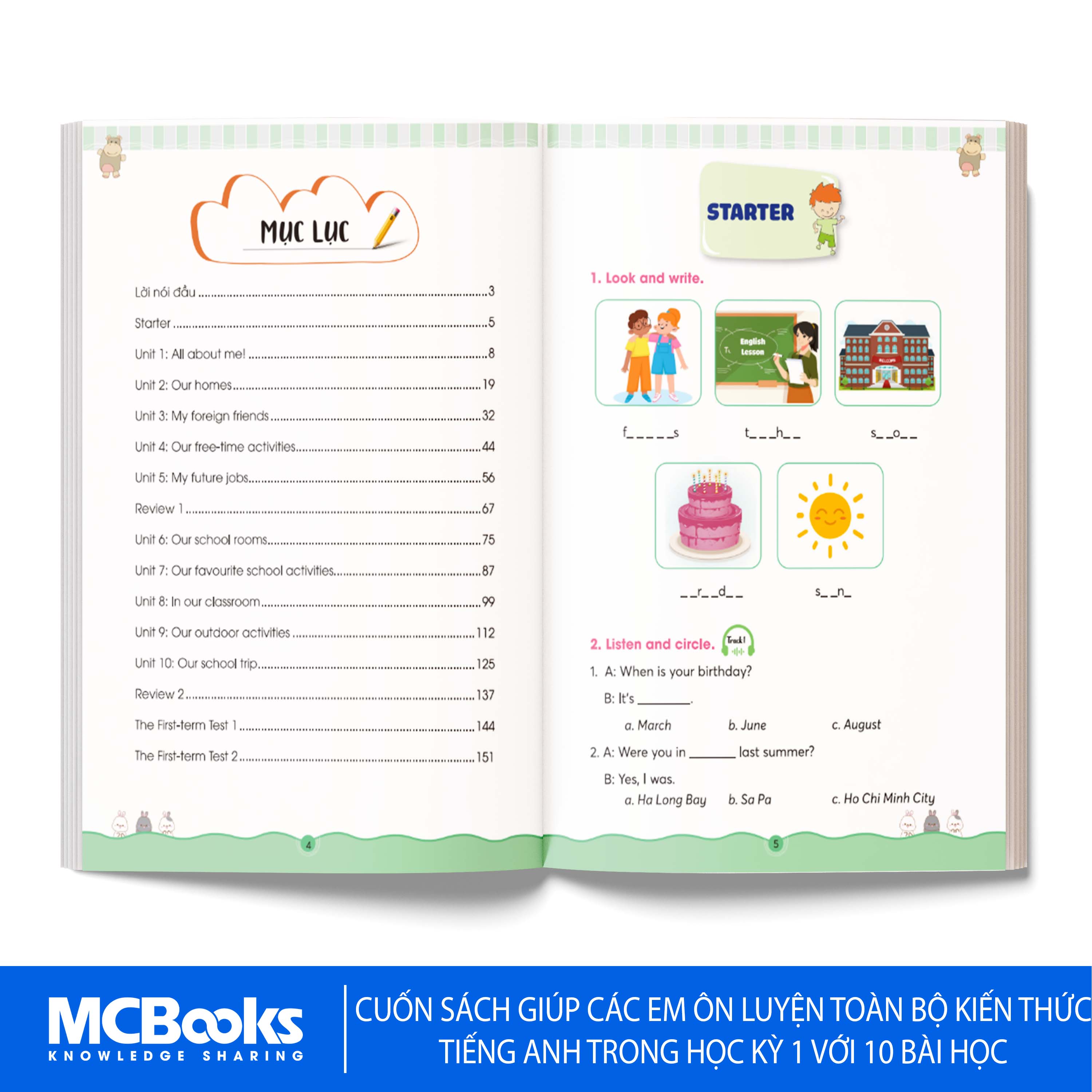 Book - Additional Exercises for Advanced English Grade 5 - Odd/combo ...