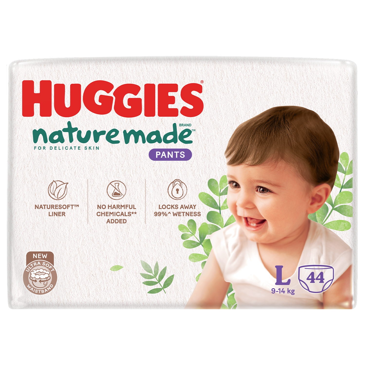 [COMBO 4 BACKS] Diapers - Huggies Nature super premium diapers/pants ...