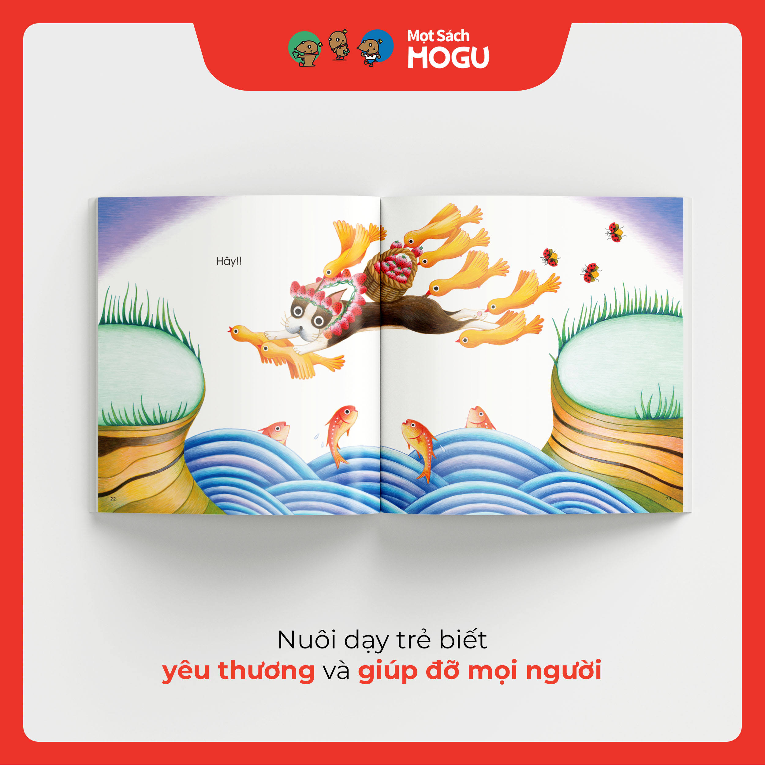 Ehon story for children 1-2-3 years old - Pi Dog's Story | Shopee Malaysia