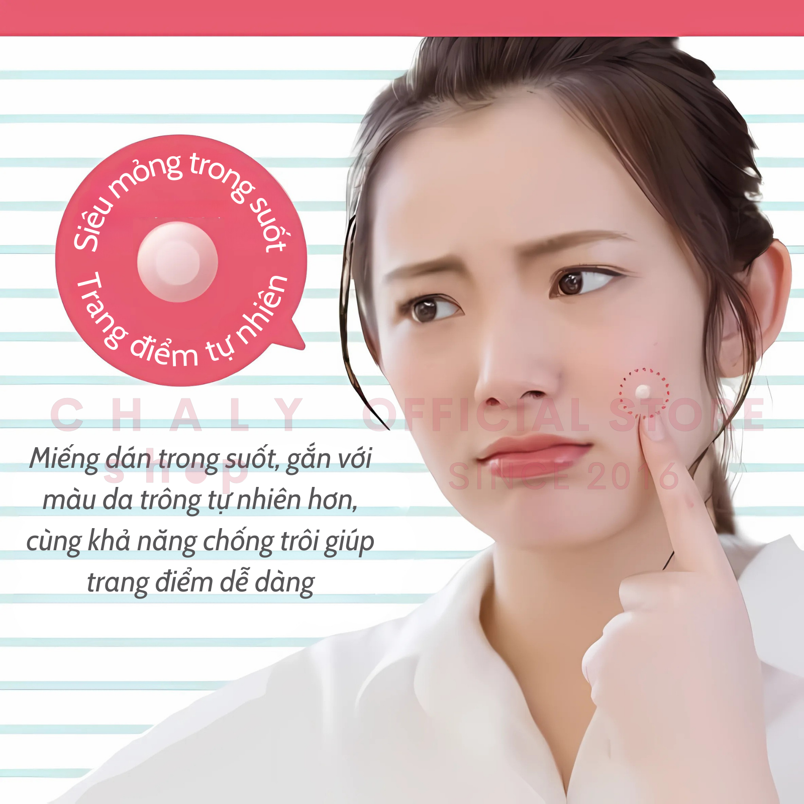 Zero Spot Patch 54 pieces Japan | Shopee Malaysia