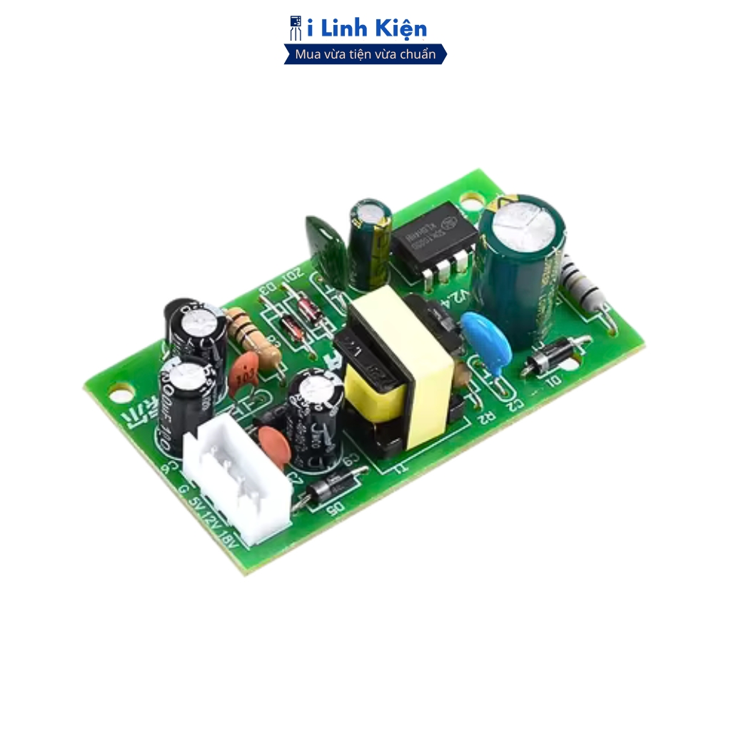 Induction cooker power board 5V 12V 18V genuine ILinhkien high-strength ...