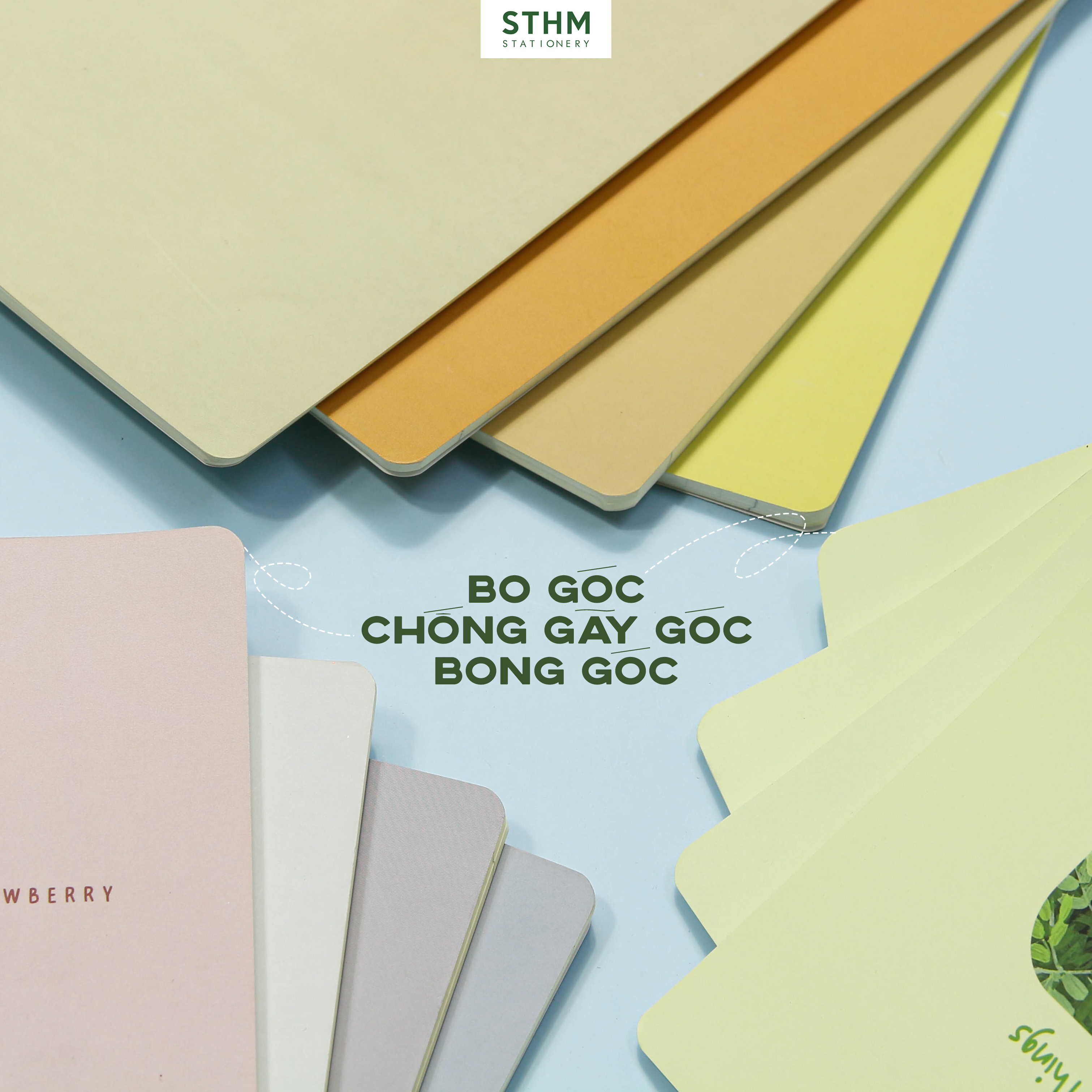 Notebook B5 80 pages, horizontal lines, checks, 80gsm waterproof and ...