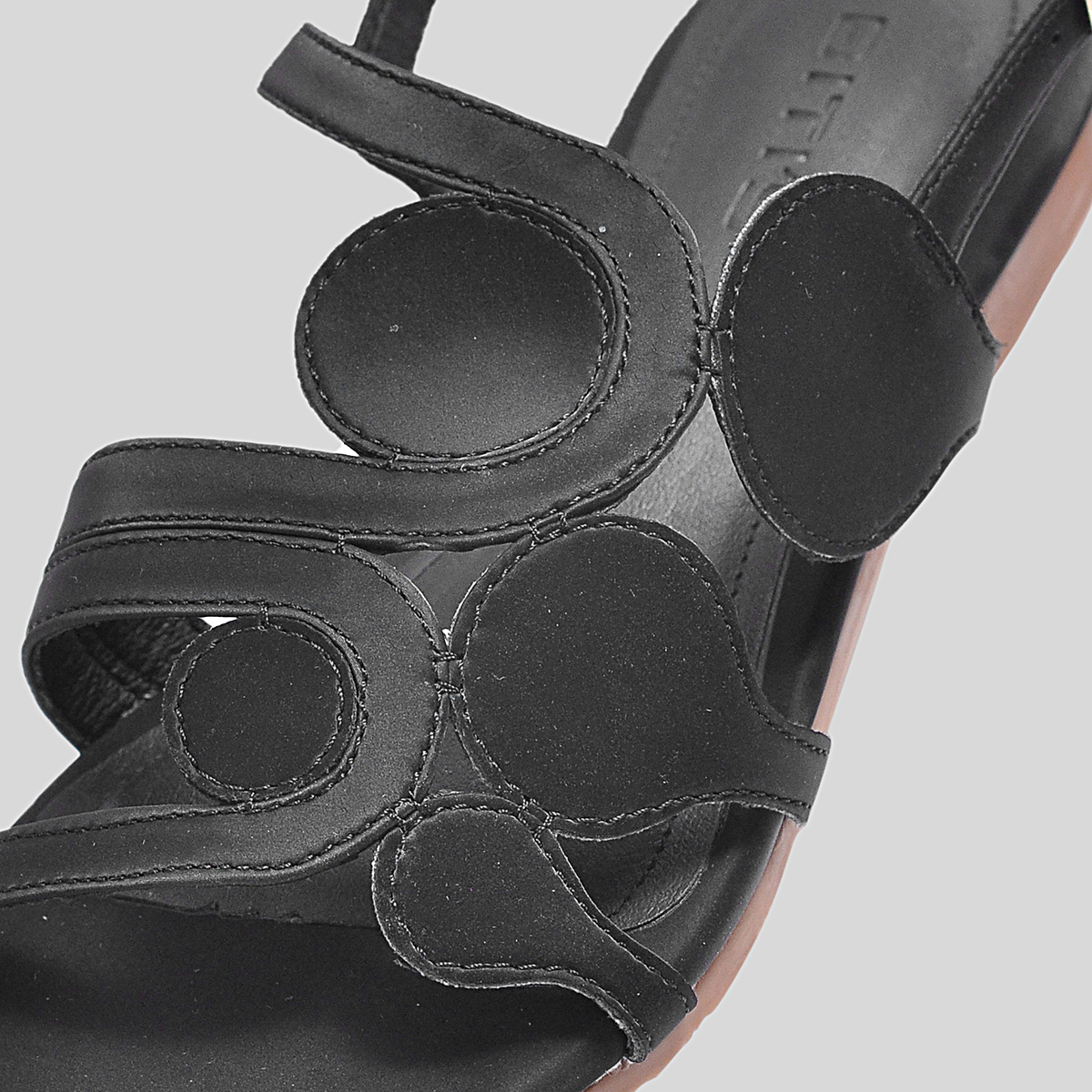 Biti's BFW Women's Fashion Sandal005288DEN (Black) | Shopee Malaysia
