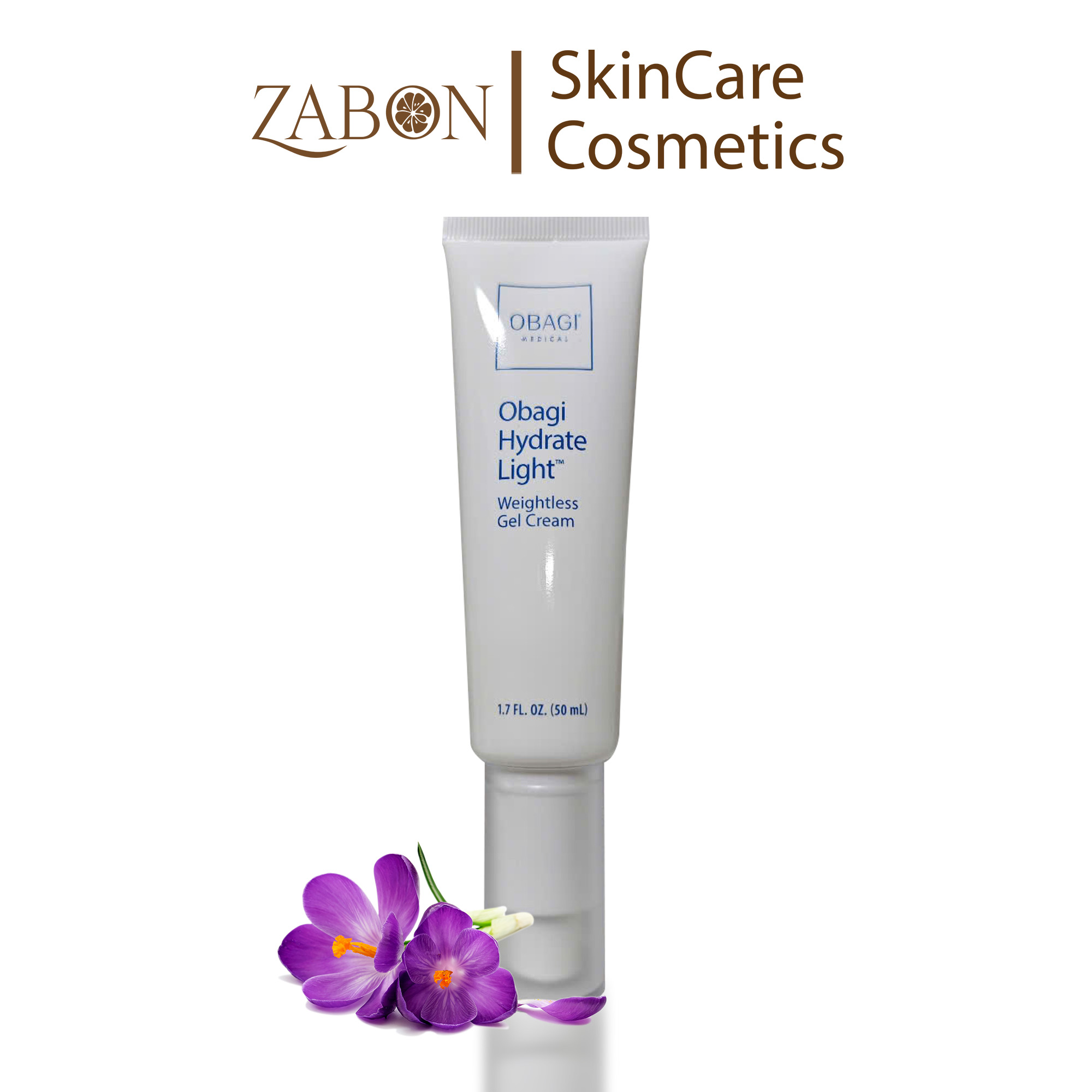 Obagi Medical Hydrate Light Weightless Gel Cream 48g | Shopee Malaysia