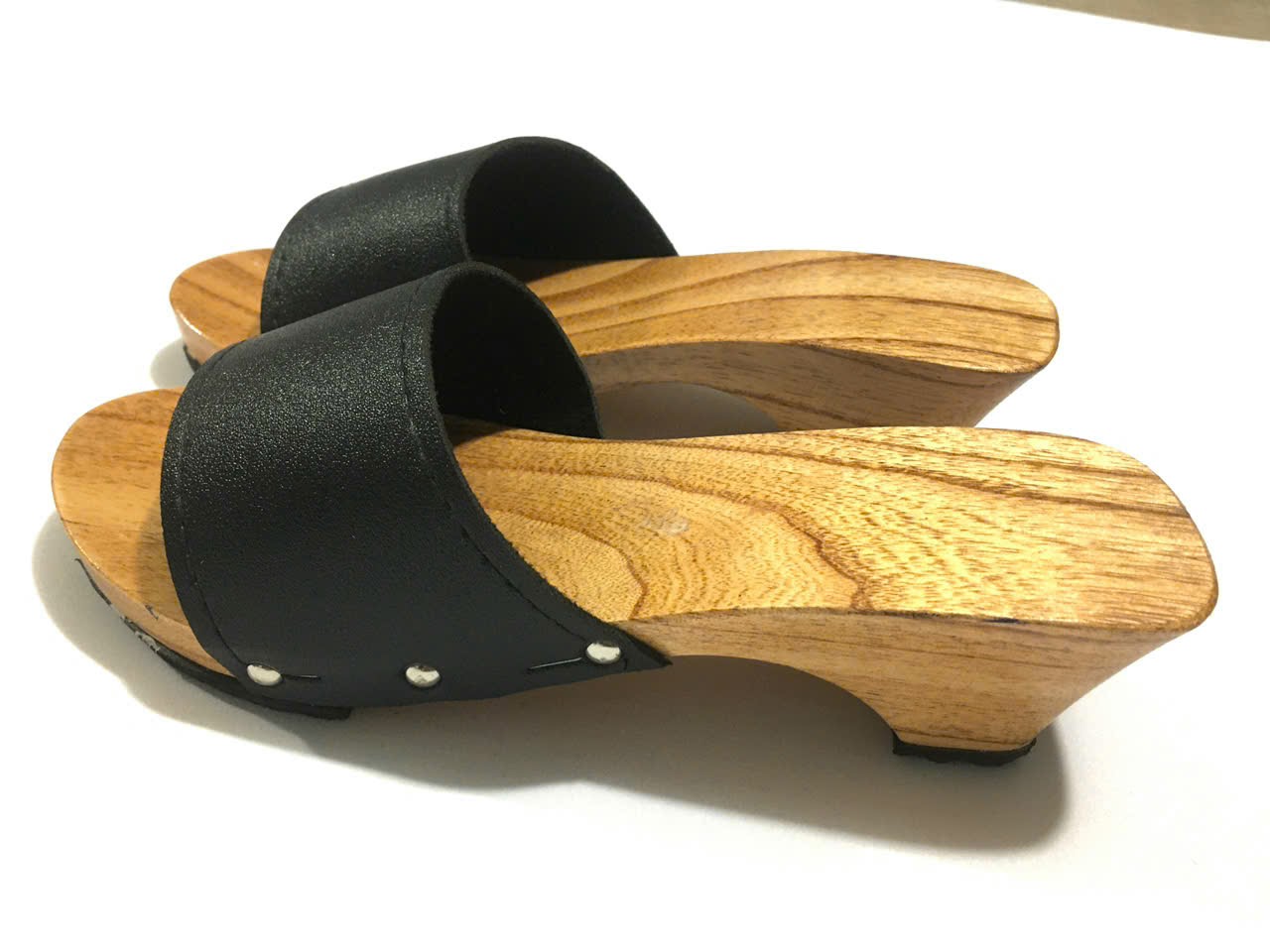 5p Japanese clogs, wooden clogs (factory) | Shopee Malaysia