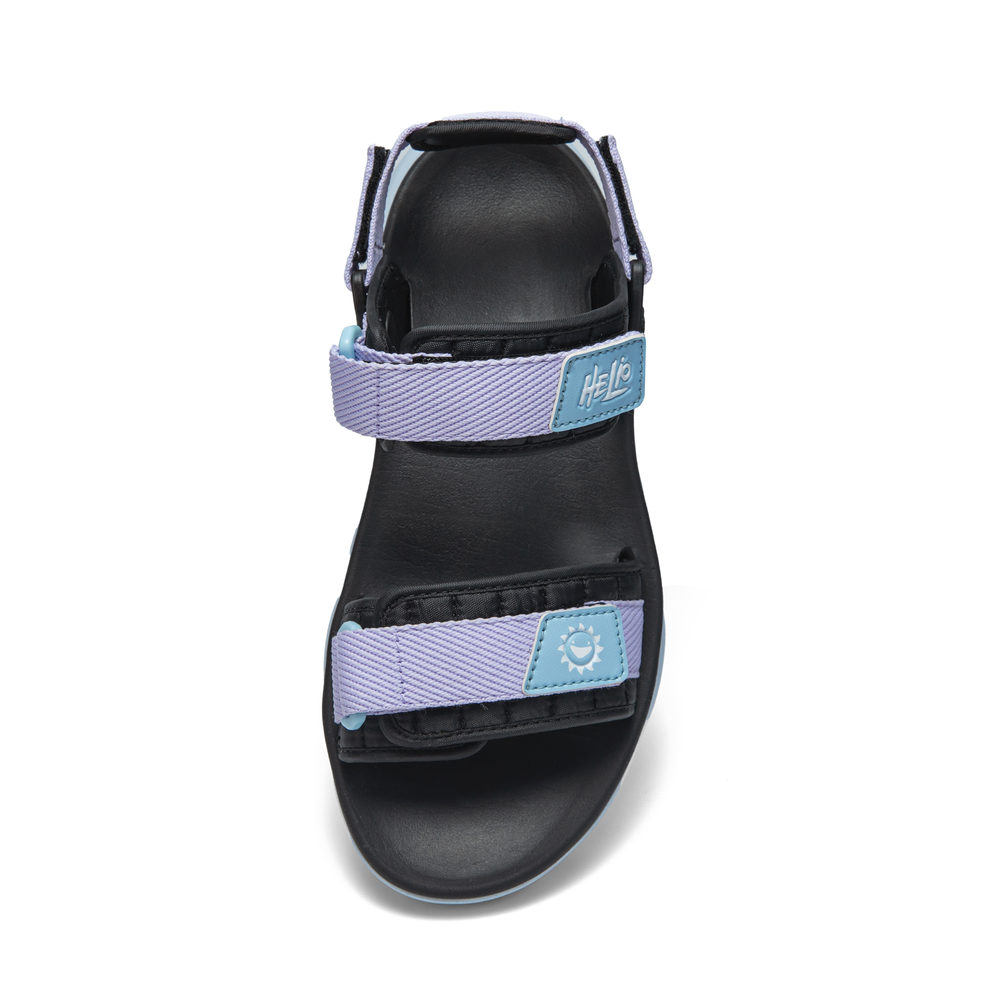 Common Sandals for Girls Helio By Biti's BEG006000TIL (Light Purple ...