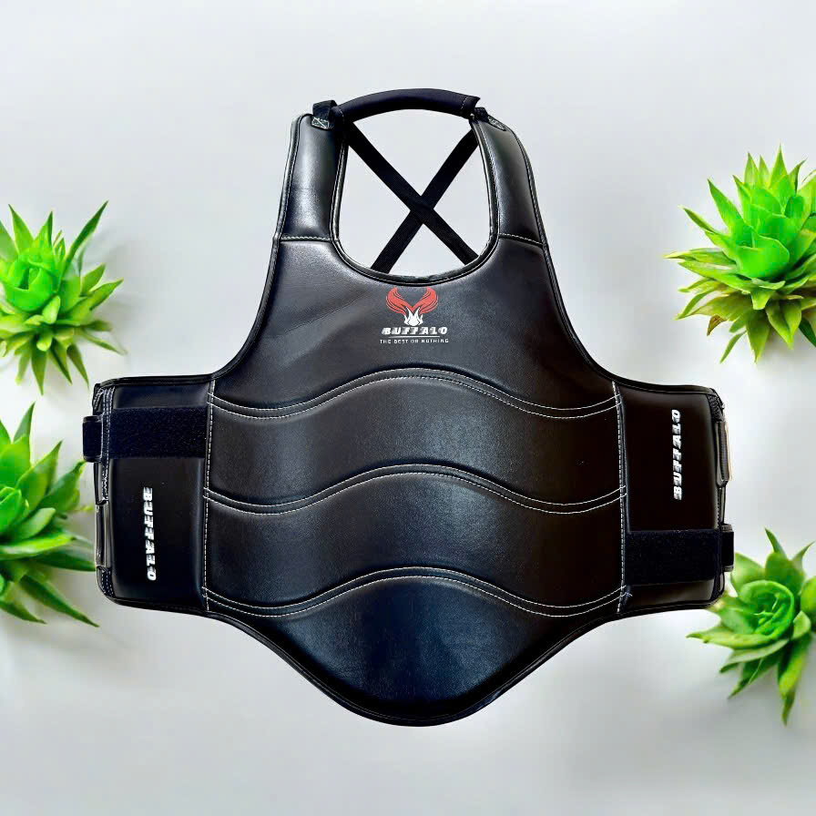 Genuine Buffalo Belly Armor used in martial arts: Boxing, Vovinam ...
