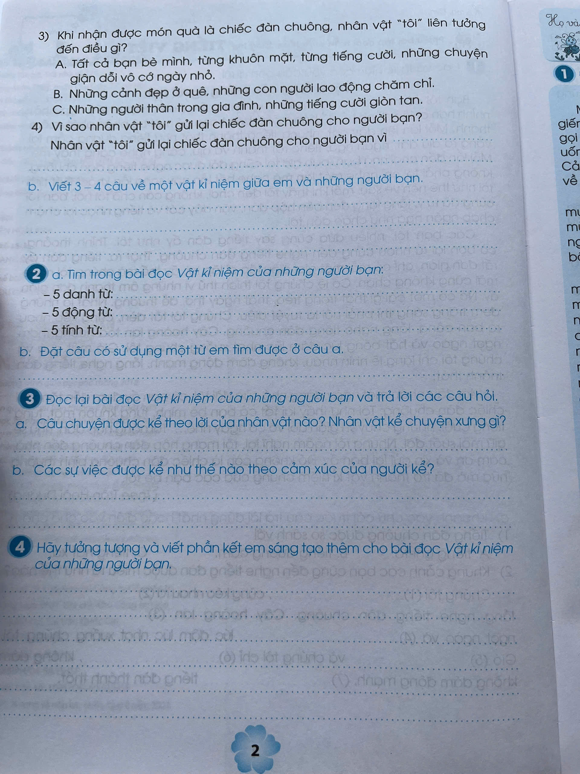 Books - Weekend exercise sheets to develop Vietnamese language ...