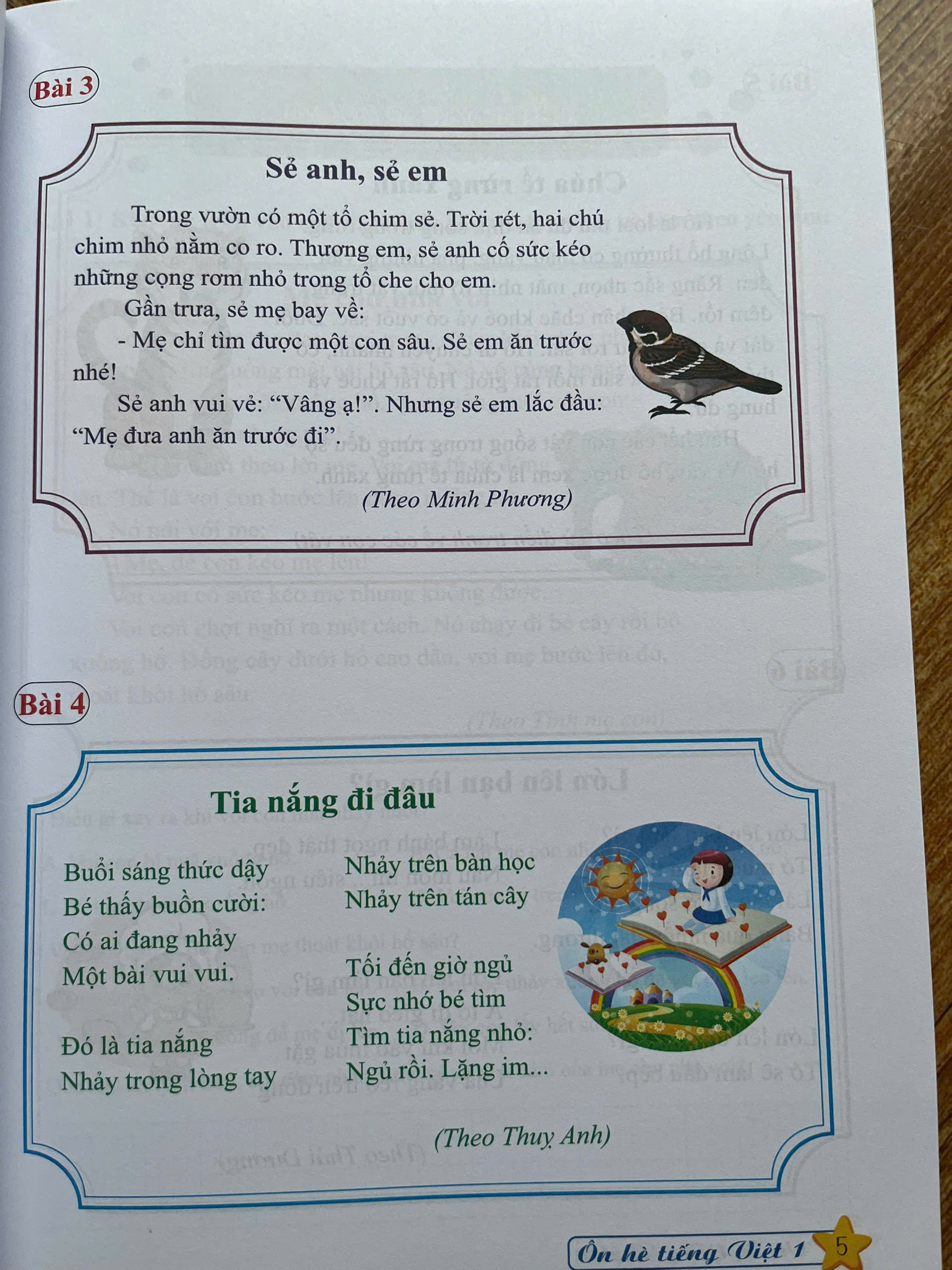 Book - Math summer review + Vietnamese summer review (grades 1.2.3.4 ...