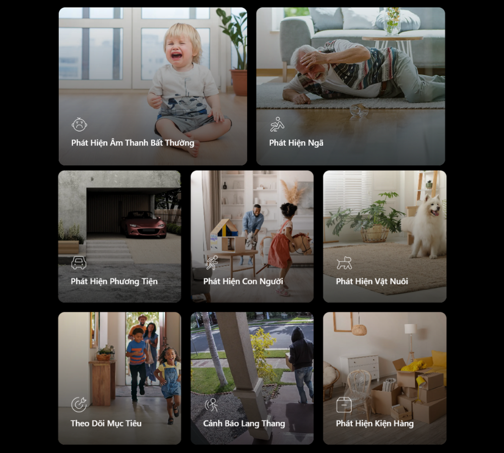 [COMBO-6M] Imou Cruiser Dual 2 S7XEP 6M Camera + 128Gb Card + Technical ...