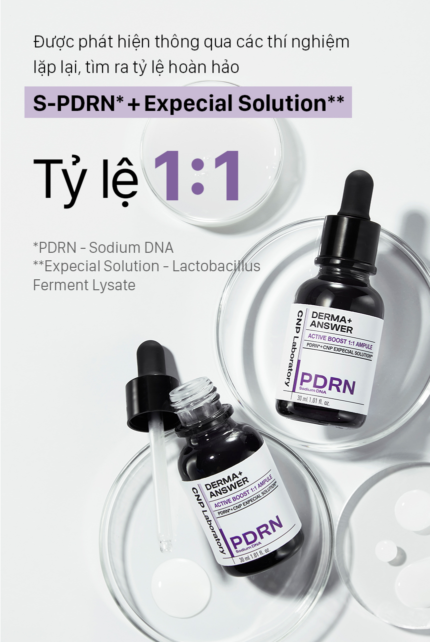 Pdrn essence to brighten skin and support regeneration CNP Derma Answer ...