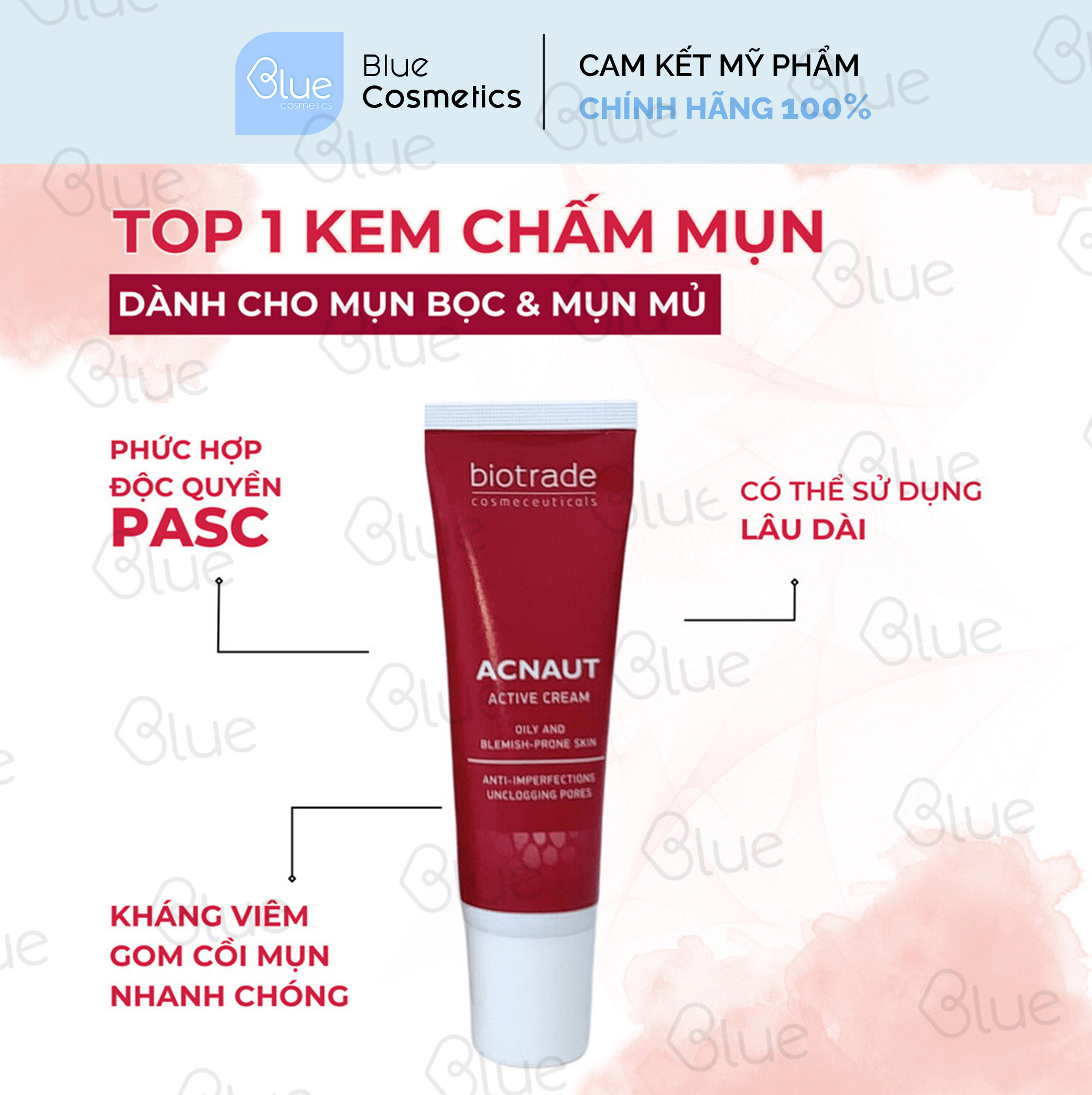 Biotrade ACNAUT ACTIVE CREAM/LOTION 15ml | Shopee Malaysia