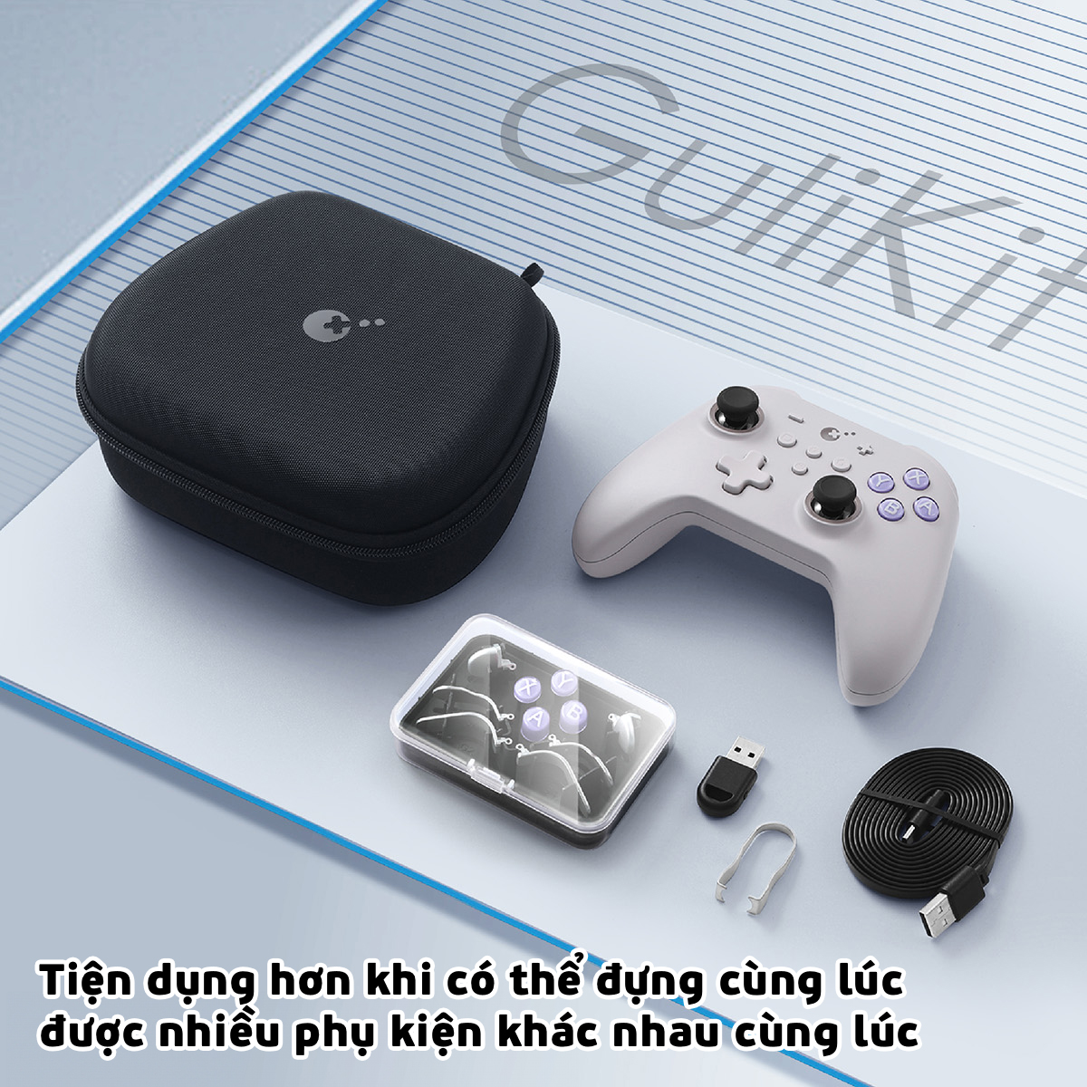 Gulikit KK3 Max, KK3 Pro, KK3, KingKong 2 Pro, Xbox One S, Xbox Series ...