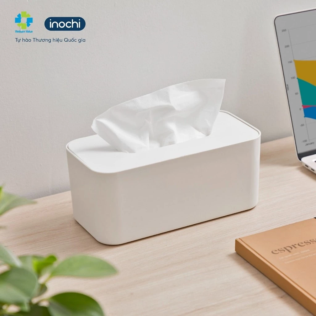 Inochi Super Luxurious Rectangular, Square and Round Tissue Box with ...