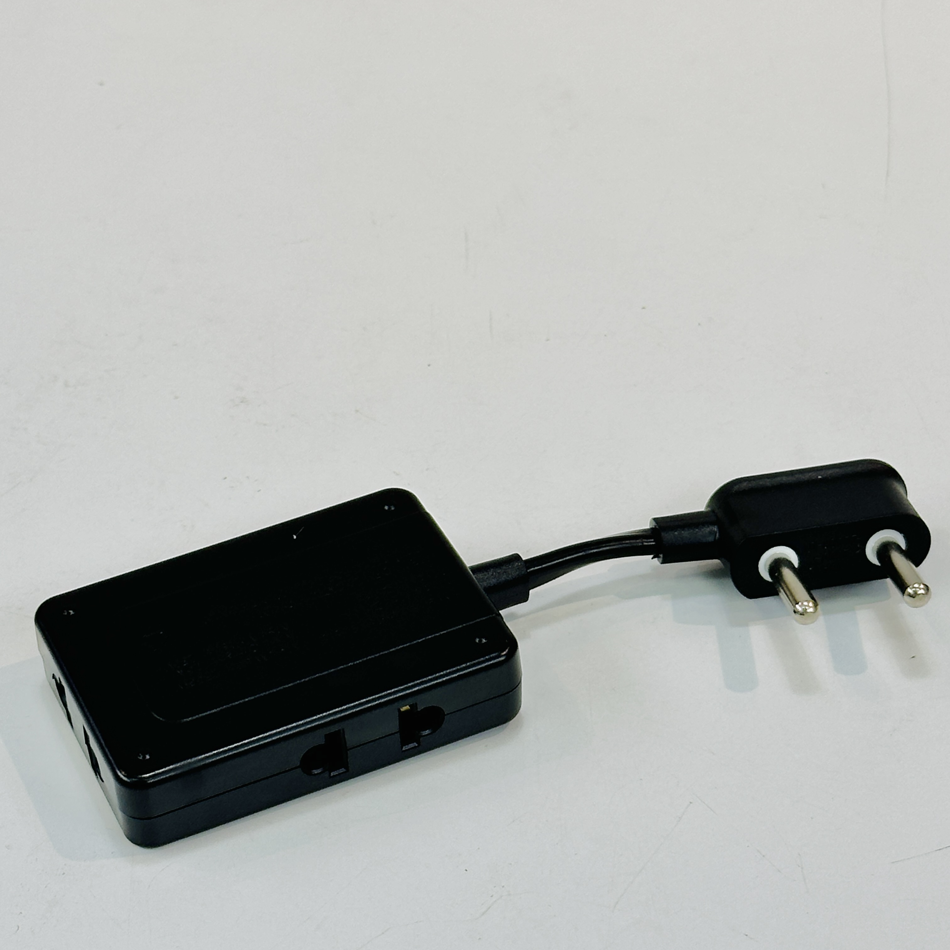 Power outlet, floating extension socket - 3 2-prong sockets Gongniu ...