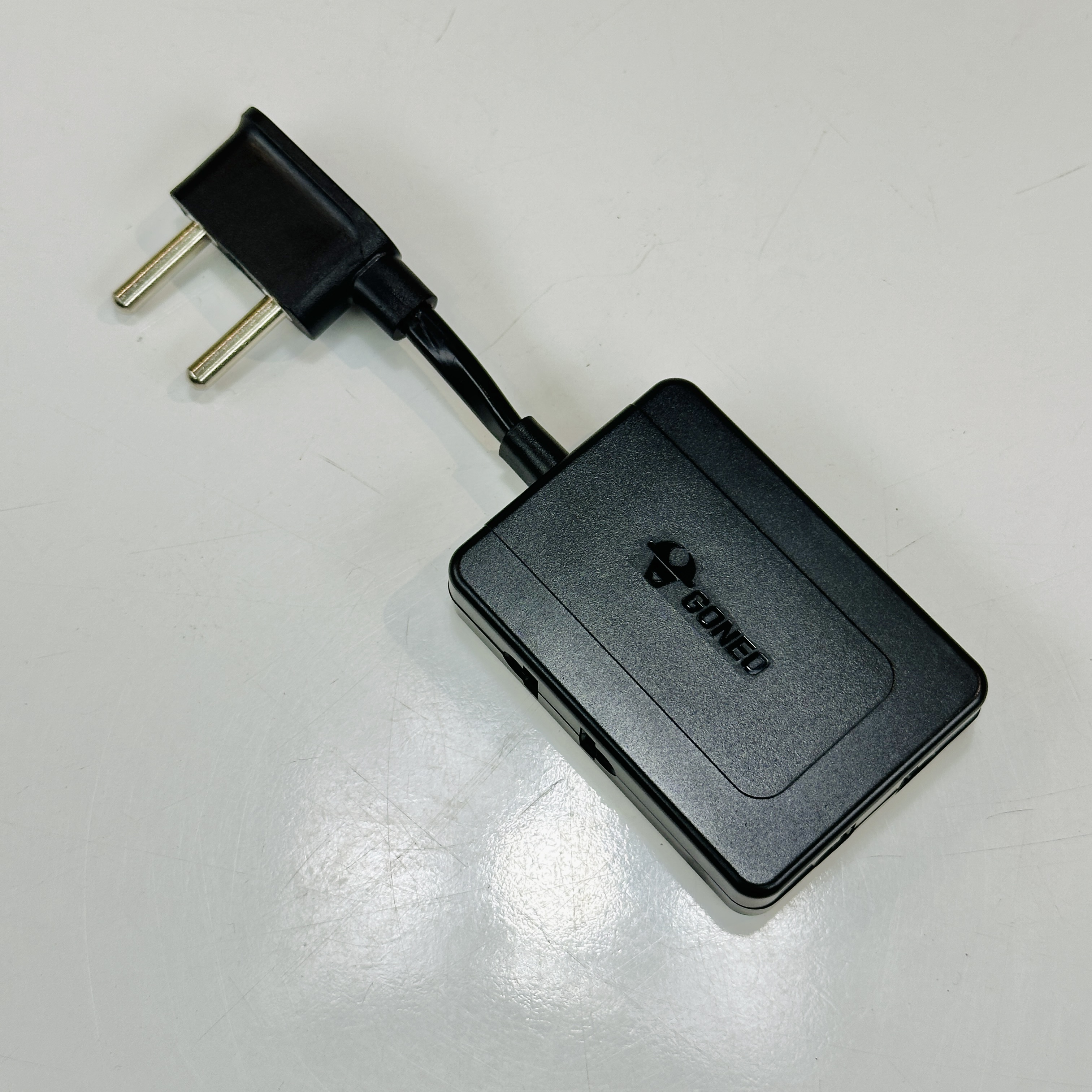 Power outlet, floating extension socket - 3 2-prong sockets Gongniu ...