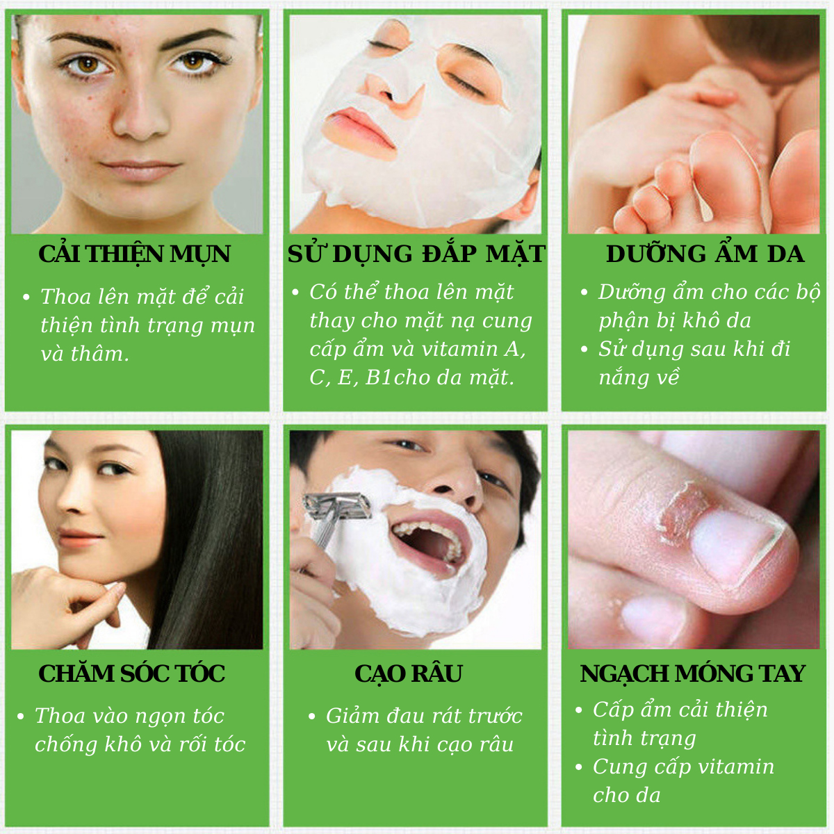 Simu 98% moisturizing aloe vera Gel nourishes the skin and hydrates the ...