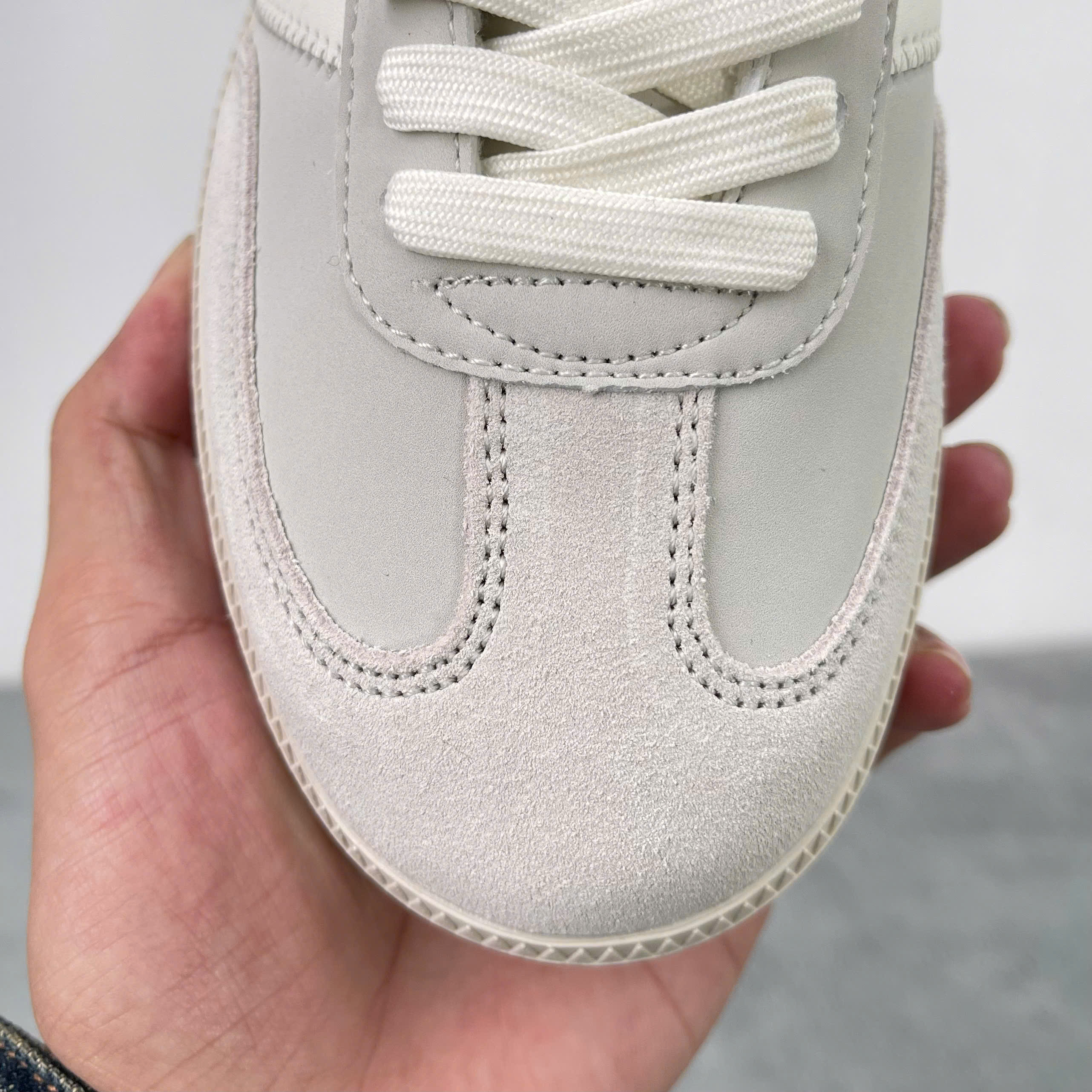 Humanrace Cloud White Low Cut Sneaker ID9067 - Fullbox SBA Hottrend ...