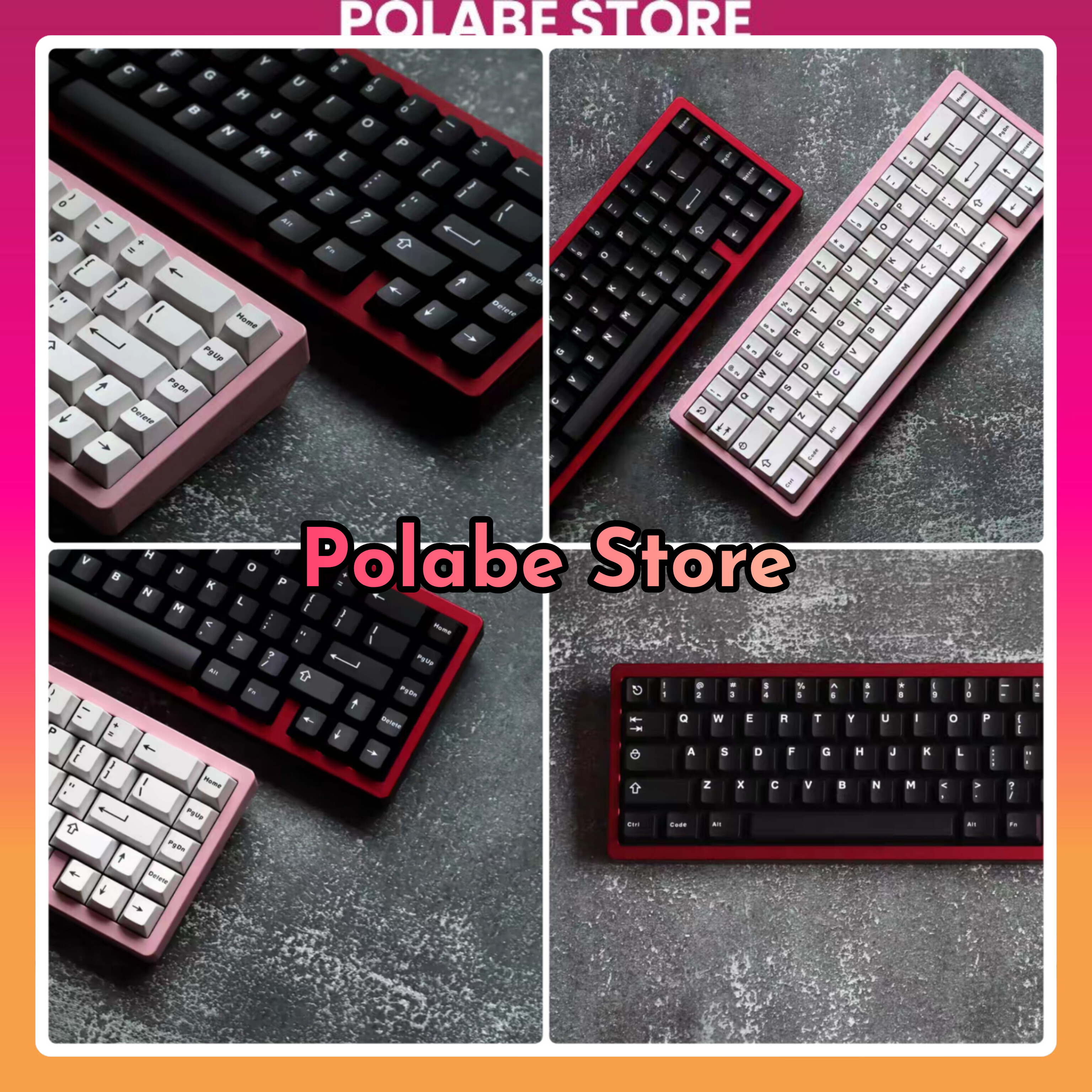 Keycap Aifei Icon Pyga V2 Cherry Profile keyboard Collection Keycap ...