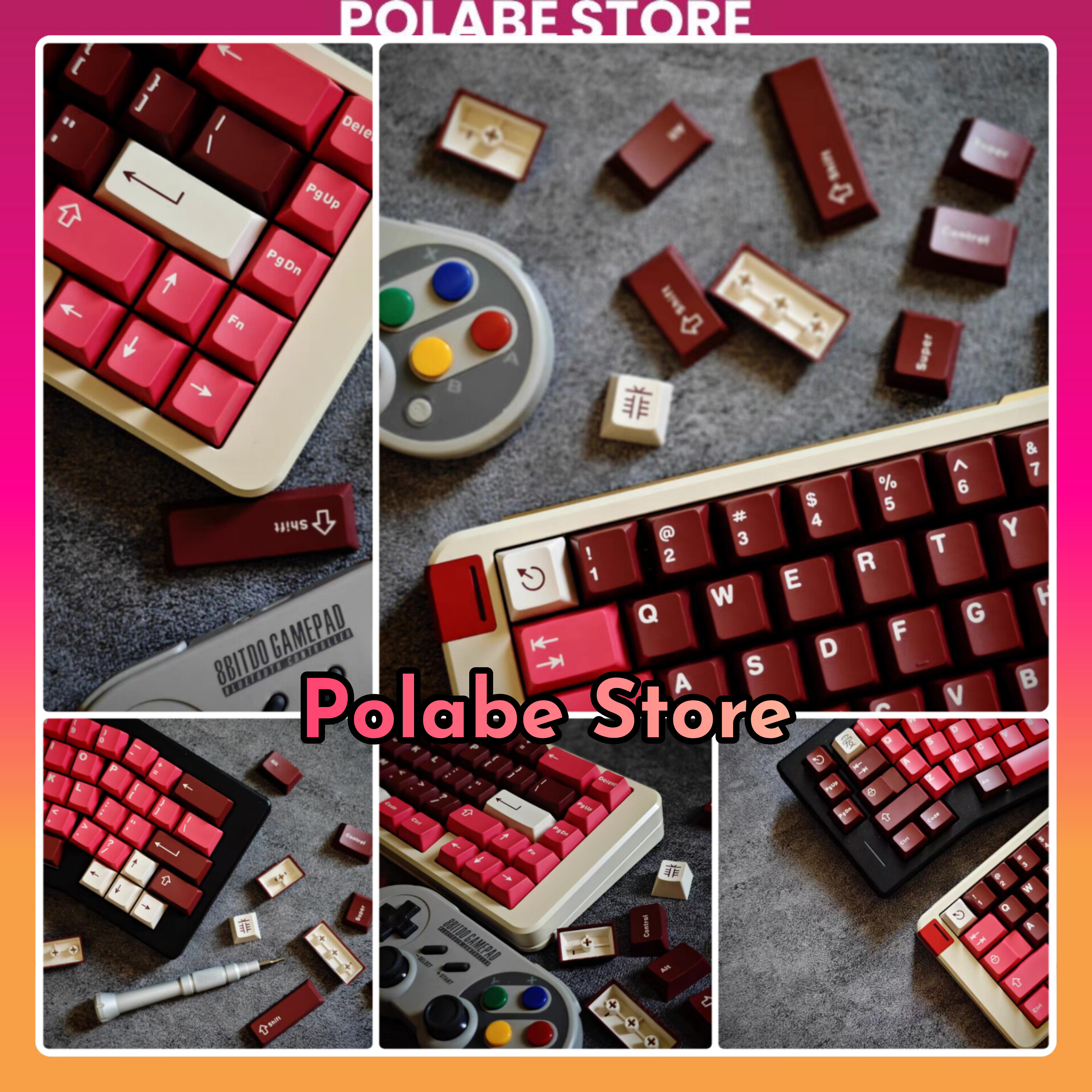 Keycap Aifei Icon Pyga V2 Cherry Profile keyboard Collection Keycap ...