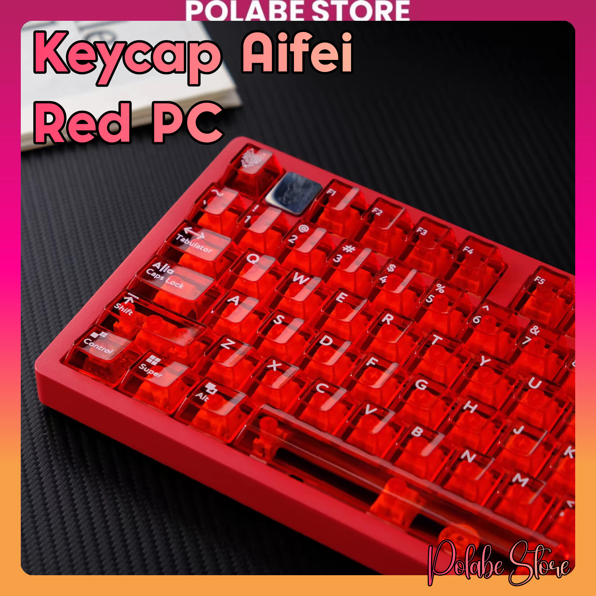 Keycap Aifei Icon Pyga V2 Cherry Profile keyboard Collection Keycap ...