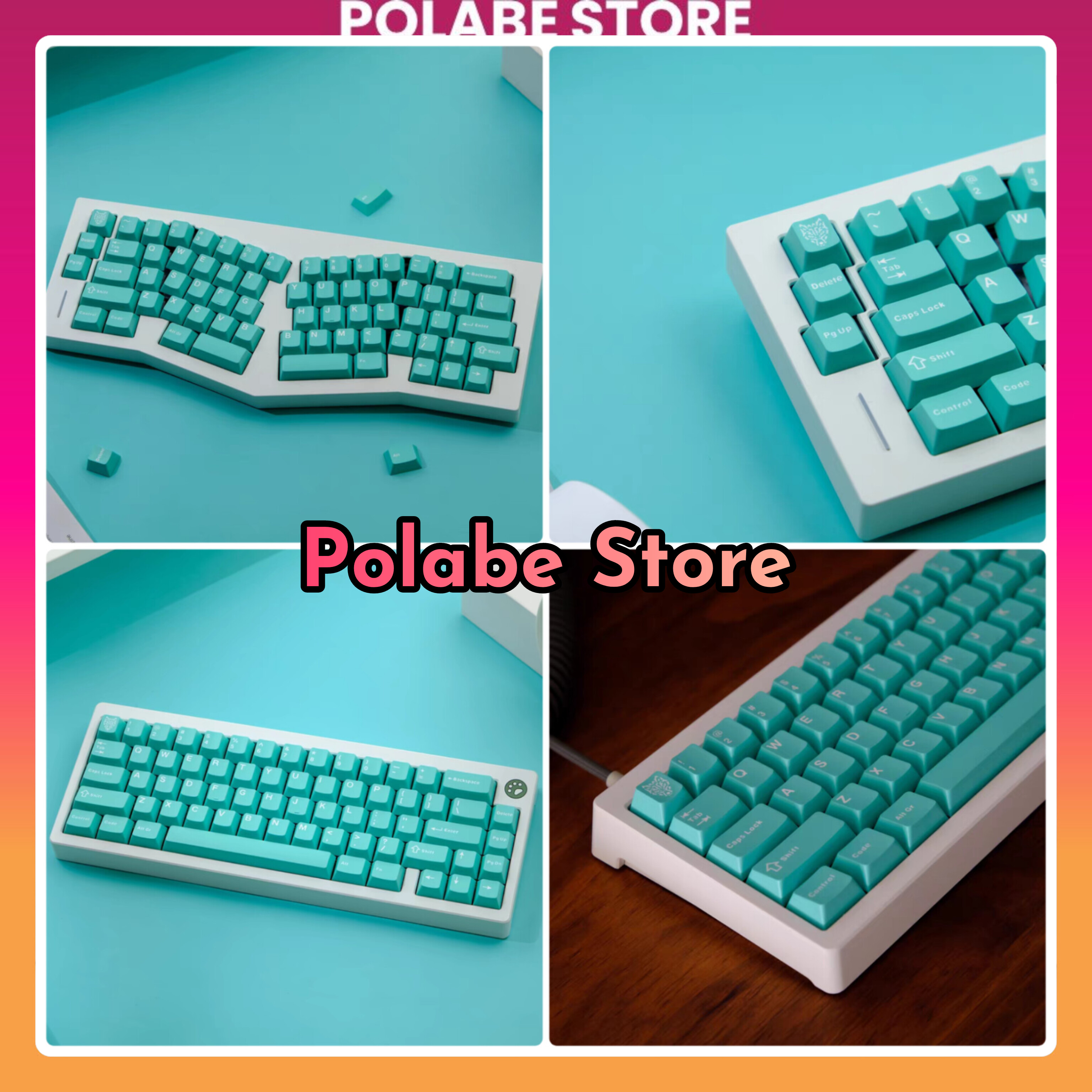 Keycap Aifei Icon Pyga V2 Cherry Profile keyboard Collection Keycap ...