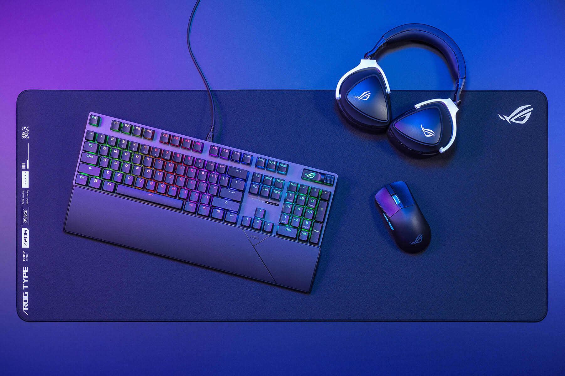 Asus ROG Strix Scope II NX Mechanical Keyboard (ROG NX Switch / Aura ...