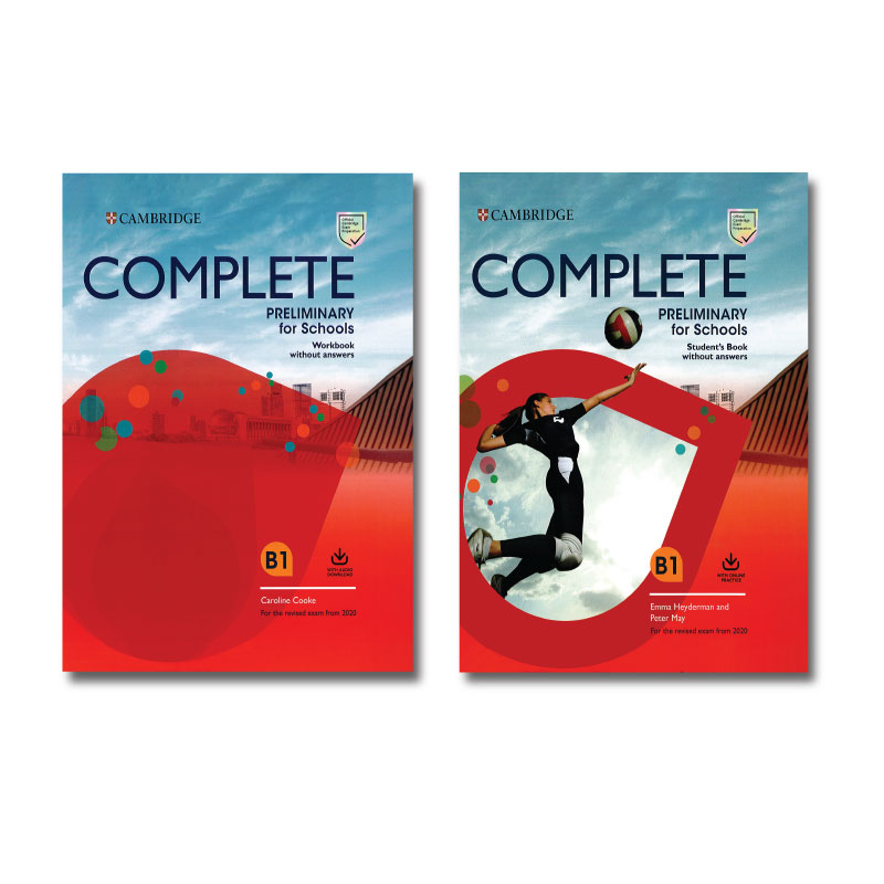 Complete Preliminary book - Preliminary for Schools 2nd with answers ...