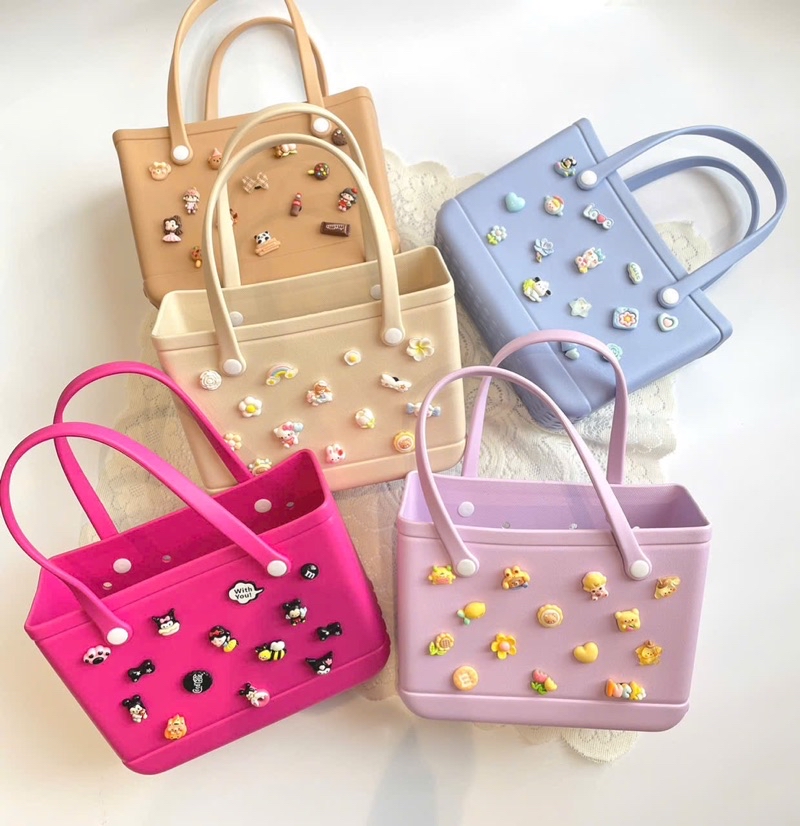 Fashion Eva Beach Bag, Multifunctional Travel Bag Made of High Quality ...