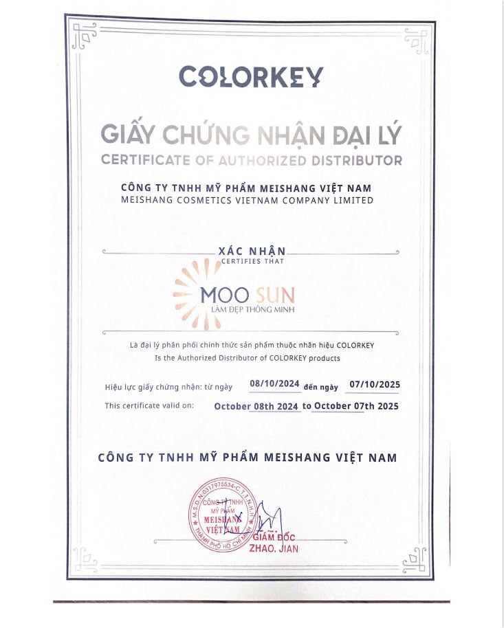 Colorkey Luminous Facial Mask (25ml x 10 pieces/box) | Shopee Malaysia