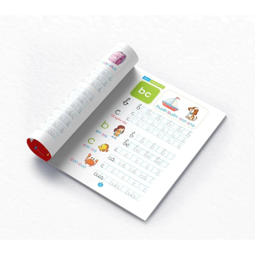 Books for Children Preparing for Grade 1 - Complete book set of 8 ...