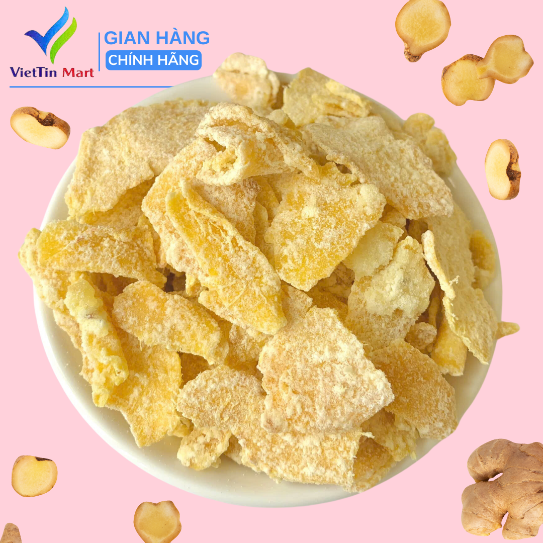 Viettin Mart Super Delicious Special Ginger Jam 500g | Shopee Malaysia