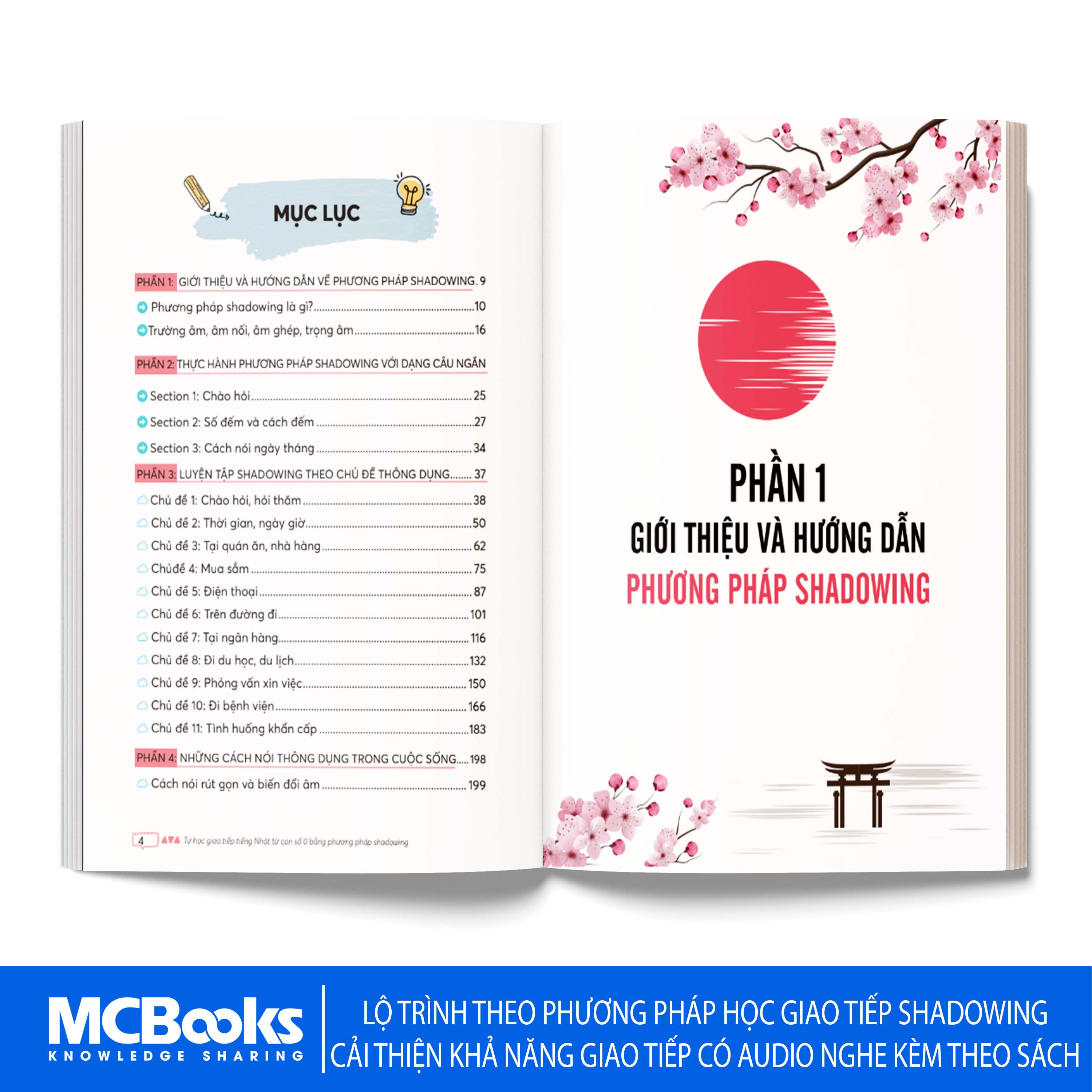 Book - Self-study Japanese communication from zero using the shadowing method | Shopee Malaysia