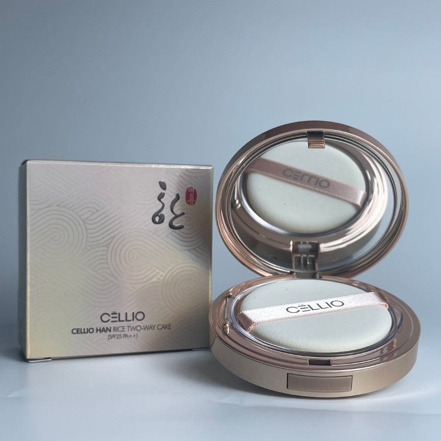 Cellio HAN RICE TWOWAY CAKE (color 23) - Dr Cell | Shopee Malaysia