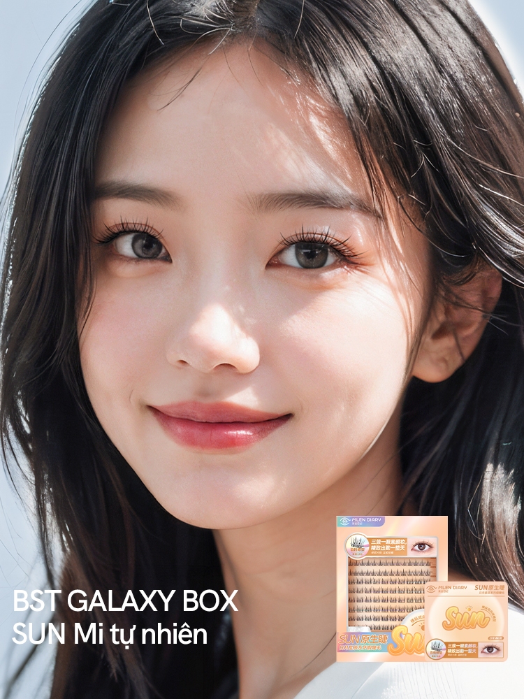 GENUINE GALAXY BOX MLEN DIARY COLLECTION - SYNTHESIS OF SUN,MOON,STAR ...