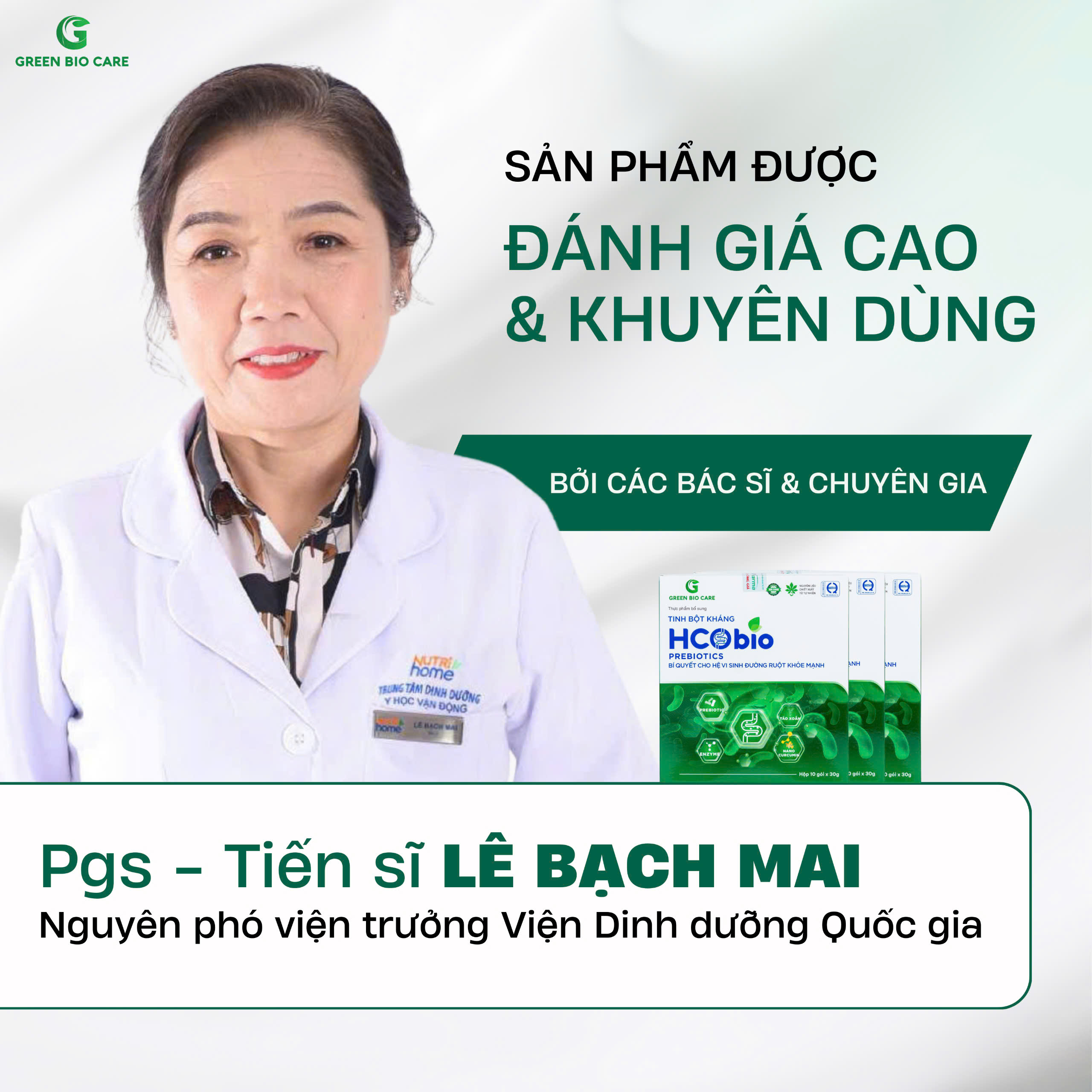 Combo of 5 Boxes of Hcobio Resistant Starch to Reduce Constipation ...