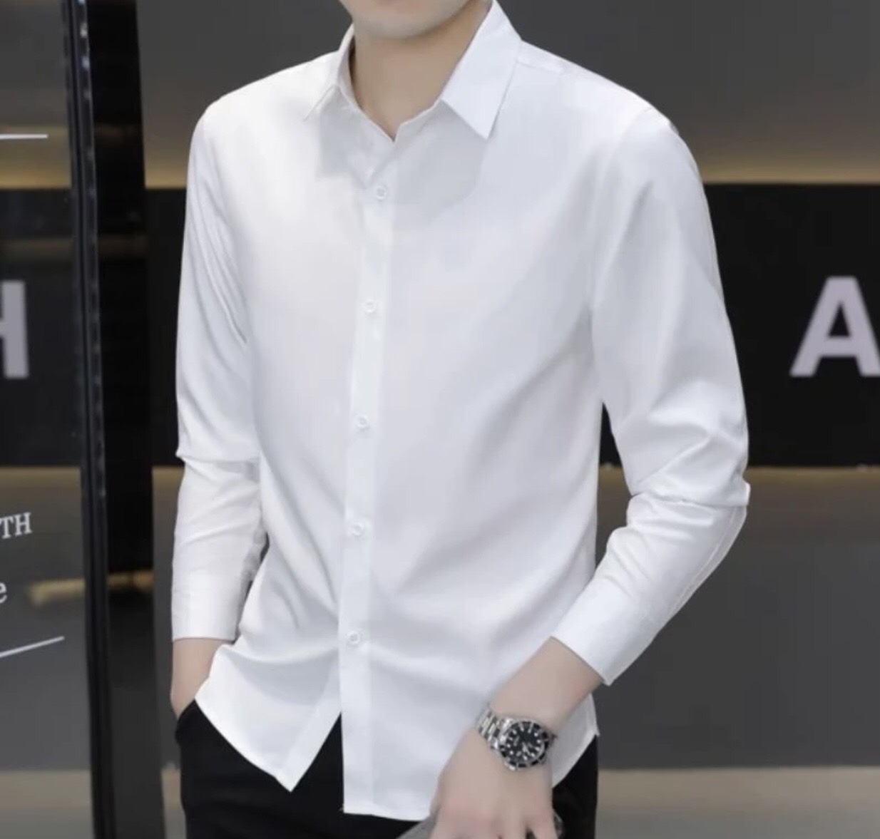Basic body shape shirt | Shopee Malaysia