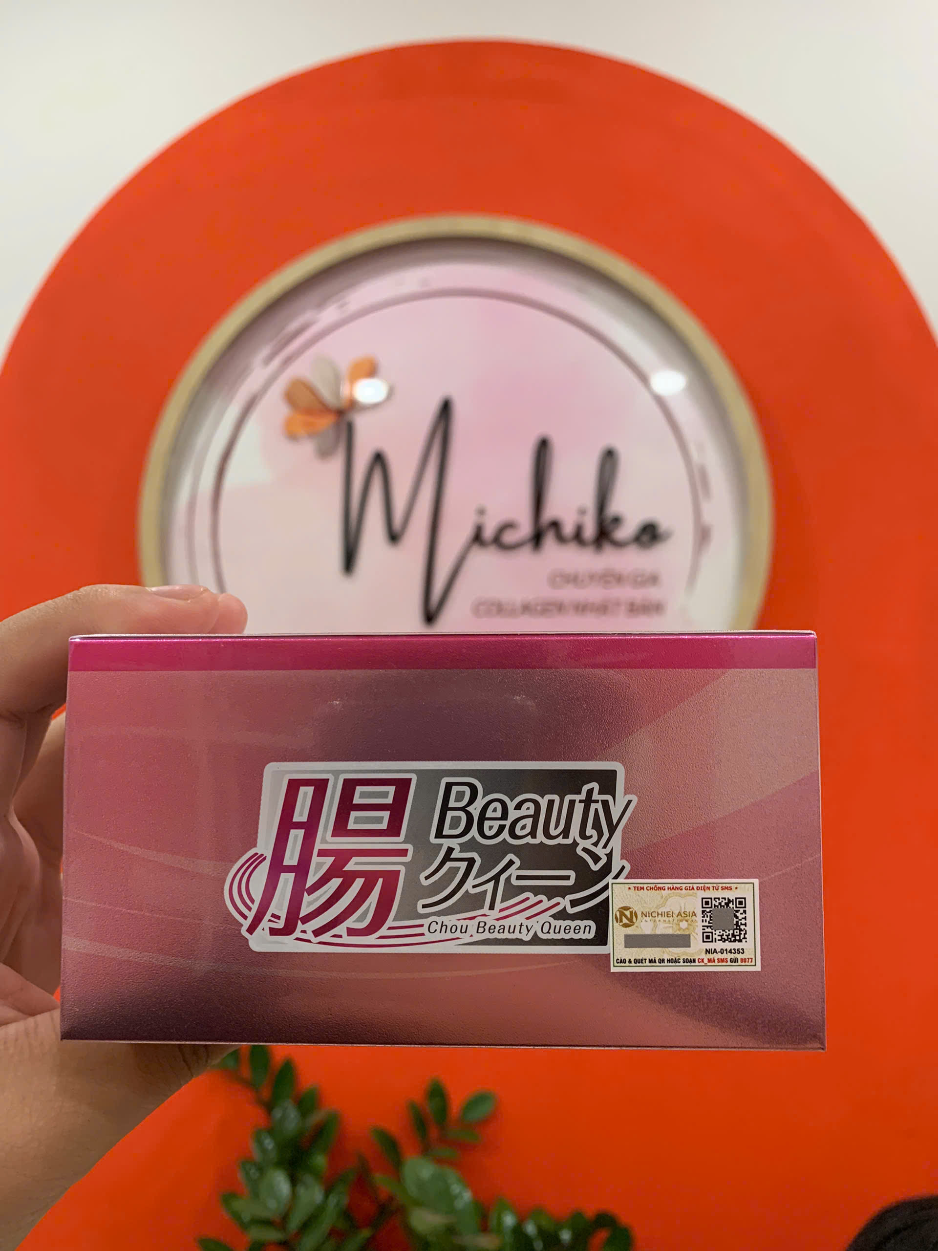 Digestive Support Nichiei Bussan Chou Beauty Queen Japanese Probiotic ...