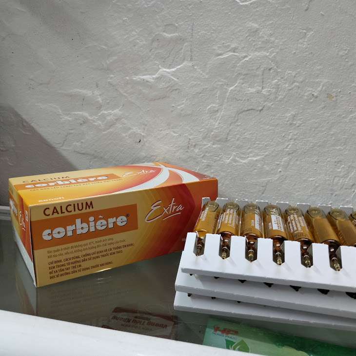 [Genuine] Calcium Corbiere Extra for Calcium needs or Calcium ...