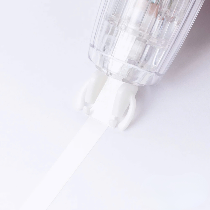 Elephant Cyclone Scissor Eraser Pen - Erasing Tape 6m x 5mm | Shopee ...