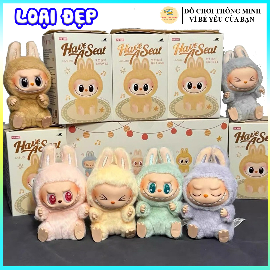 Blind Box Labubu v1 V2 Labubu Macaron Pop Mart Keychain v1 | Shopee ...